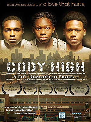 Warrendale (Detroit) Blog: Cody High: A Life Remodeled Project