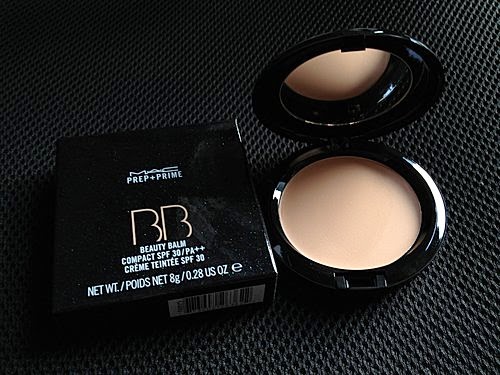 Makeup Secret: M.A.C CC Cream SPF30 PA+++