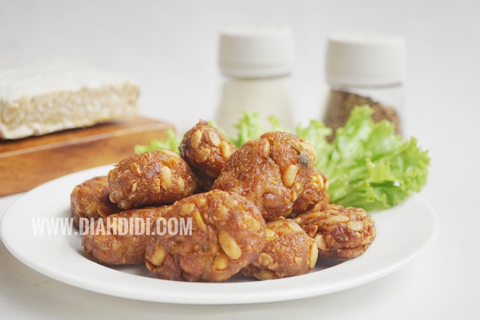 Diah Didi's Kitchen: Mendol Khas Malang