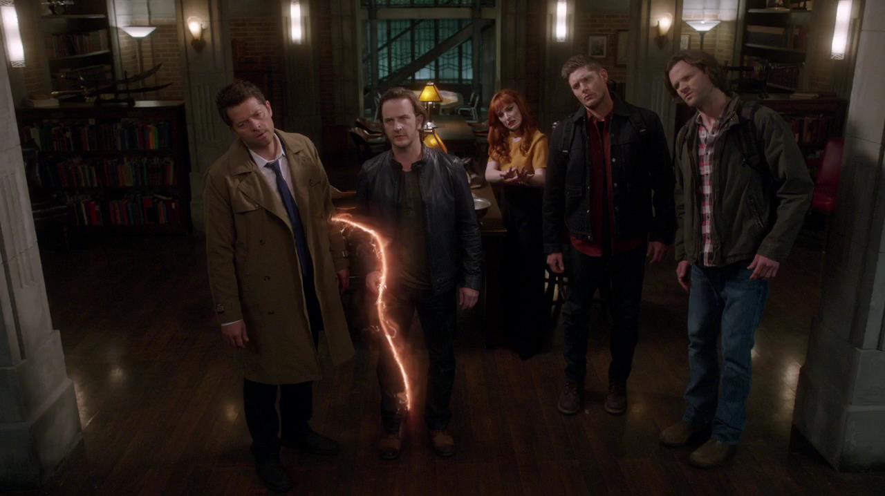 Supernatural - Beat the Devil - Review