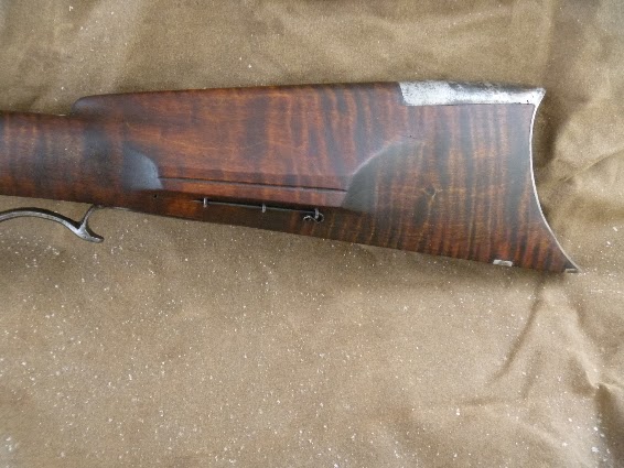 MacCrea's Custom Flintlocks and Accouterments: Dad's Southern Mountain ...