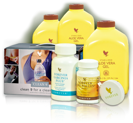 Forever Living Aguascalientes: Programa Clean 9: Control de peso y ...