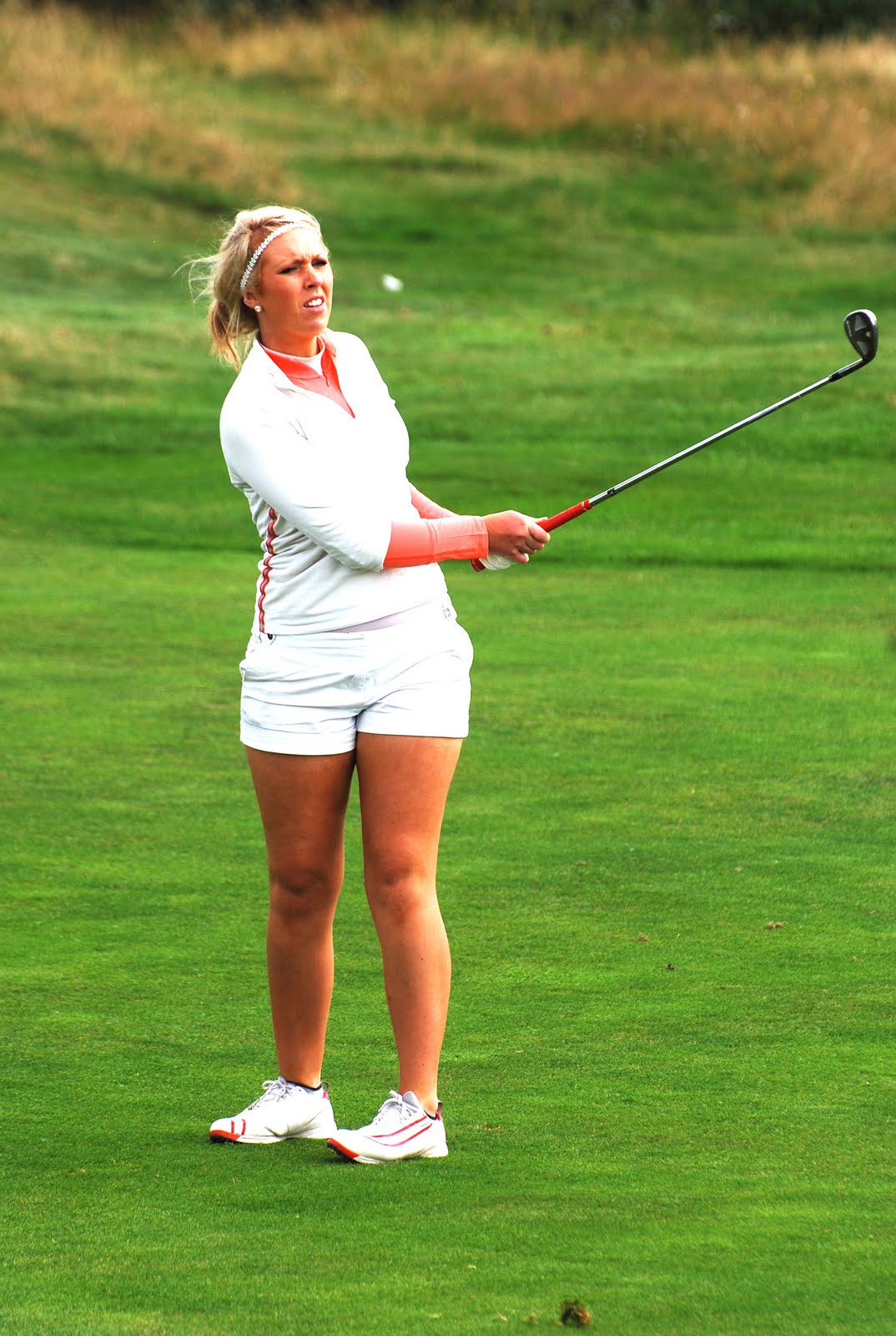 KirkwoodGolf: RACHEL CONNOR BEATEN IN SUNCOAST LADIES TOUR PLAY-OFF