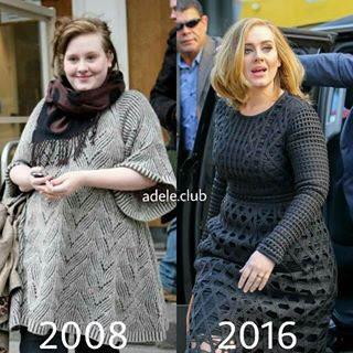 A Tray of Bliss: Authentically You....Role Models...Adele...