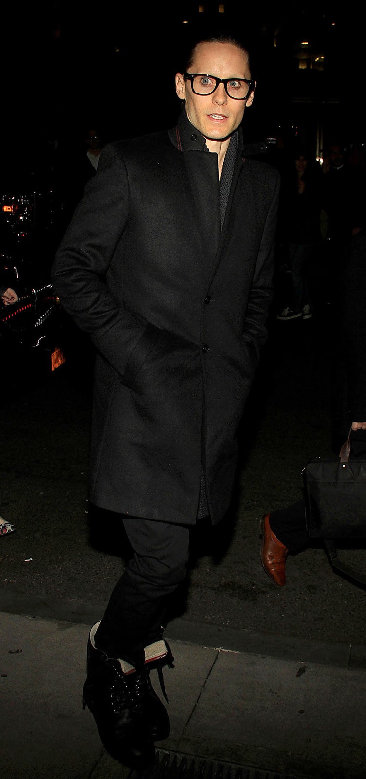 OFFICIAL ECHELON URUGUAY - THIRTY SECONDS TO MARS -: JARED LETO AT ...