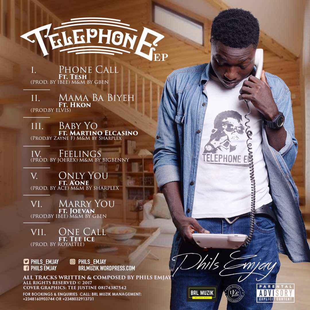 Phils Emjay Reveals Album Art & Tracklist For His Debut Album ...