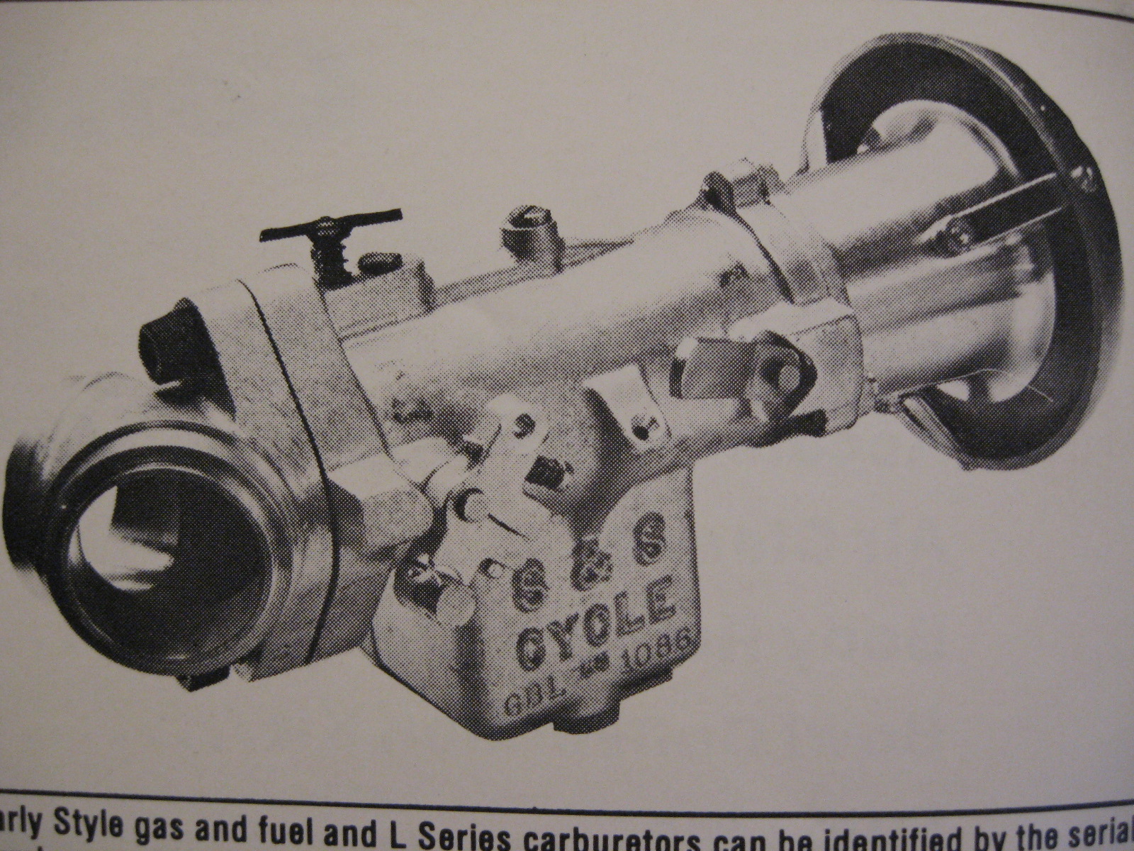 Noot: S&S Cycle: "Where's the first one?"