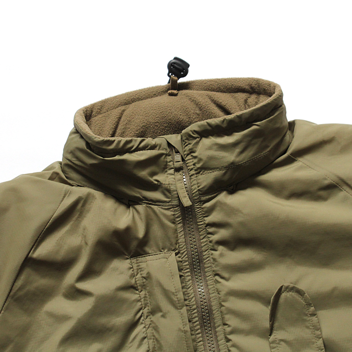 RED GOOD SPEED: British Army「 PCS Thermal Jacket」