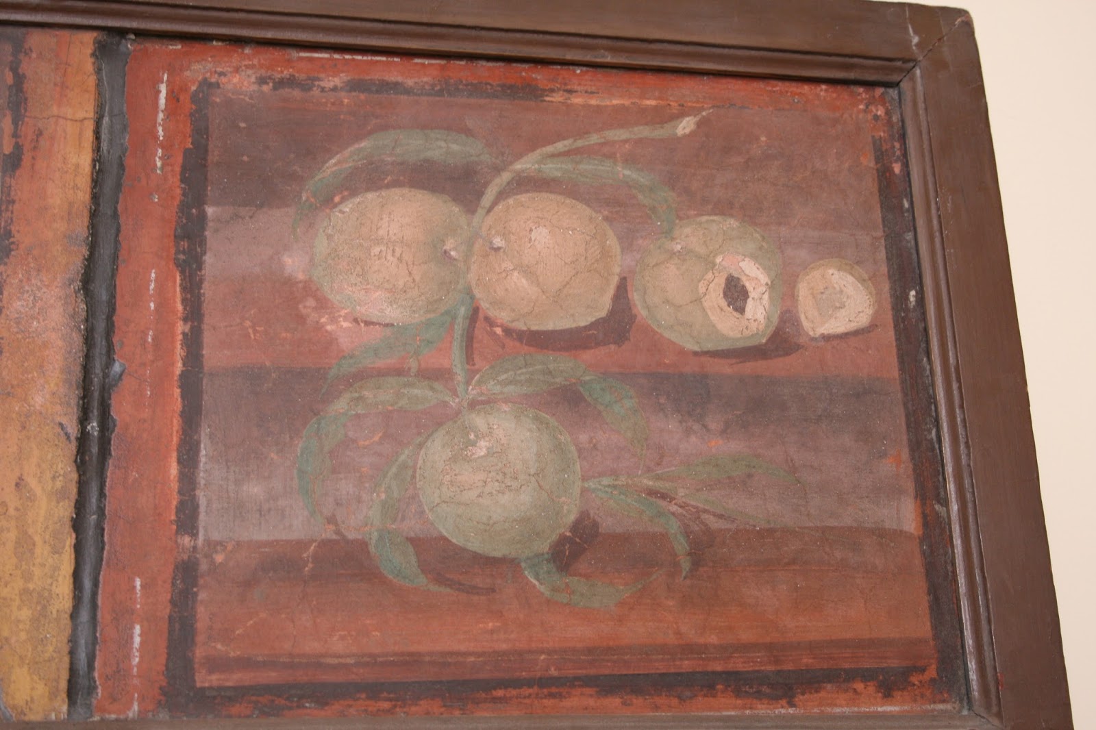 DOMVS ROMANA: Grata poma, la fruta en la antigua Roma