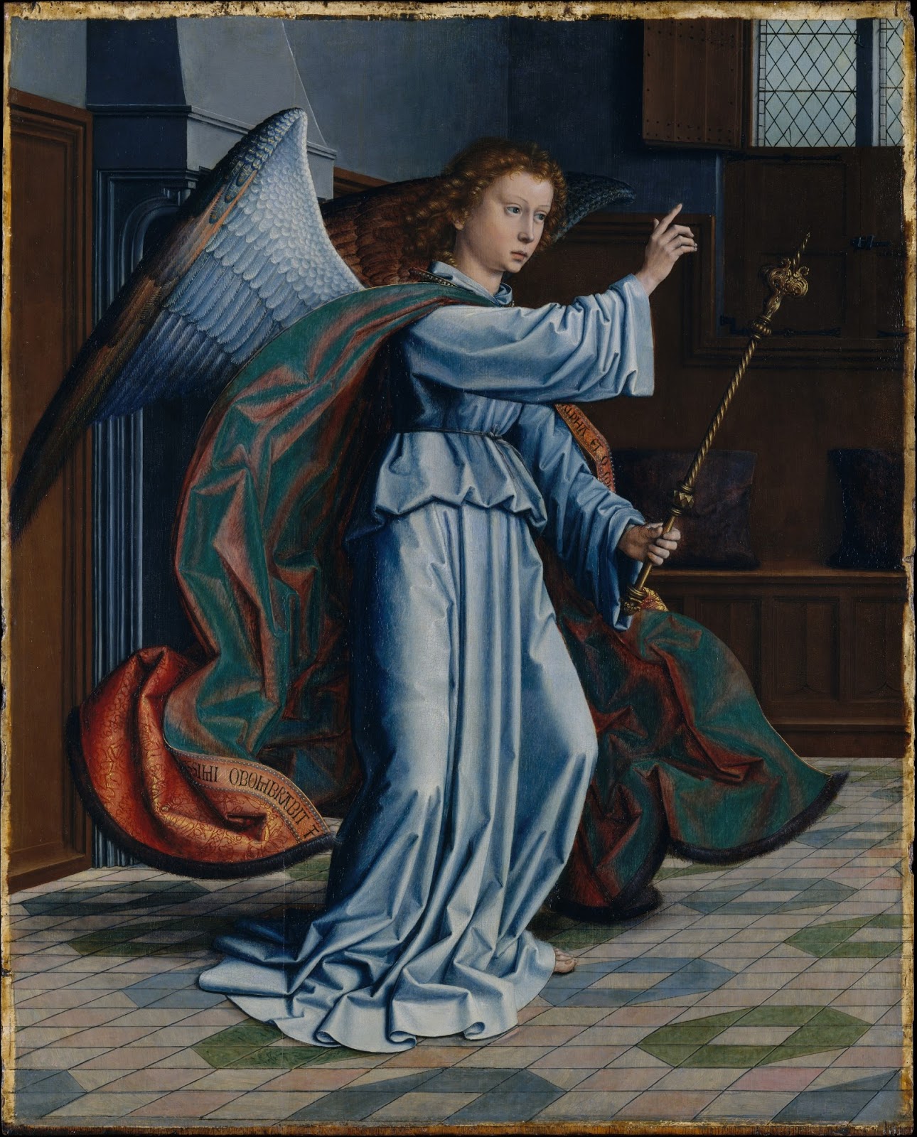 Spencer Alley: Gerard David