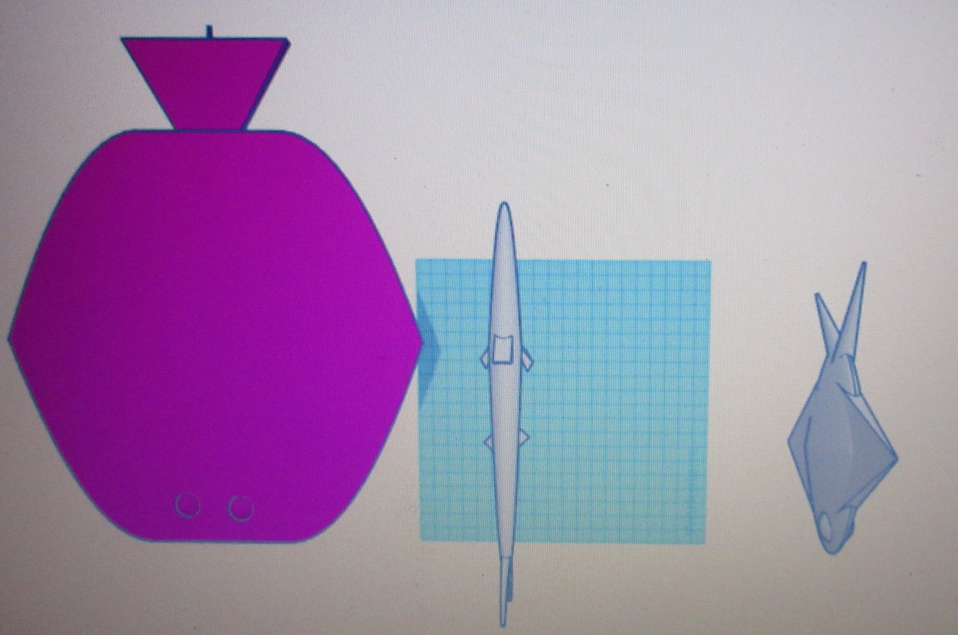 Mikroraptor Musings: Bony Fish Body Plans