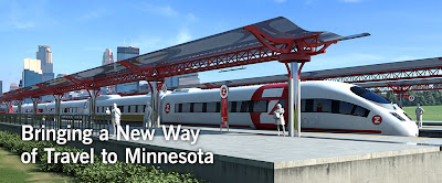 Potomac Express: The Most Promising North American Rail Regions Over ...