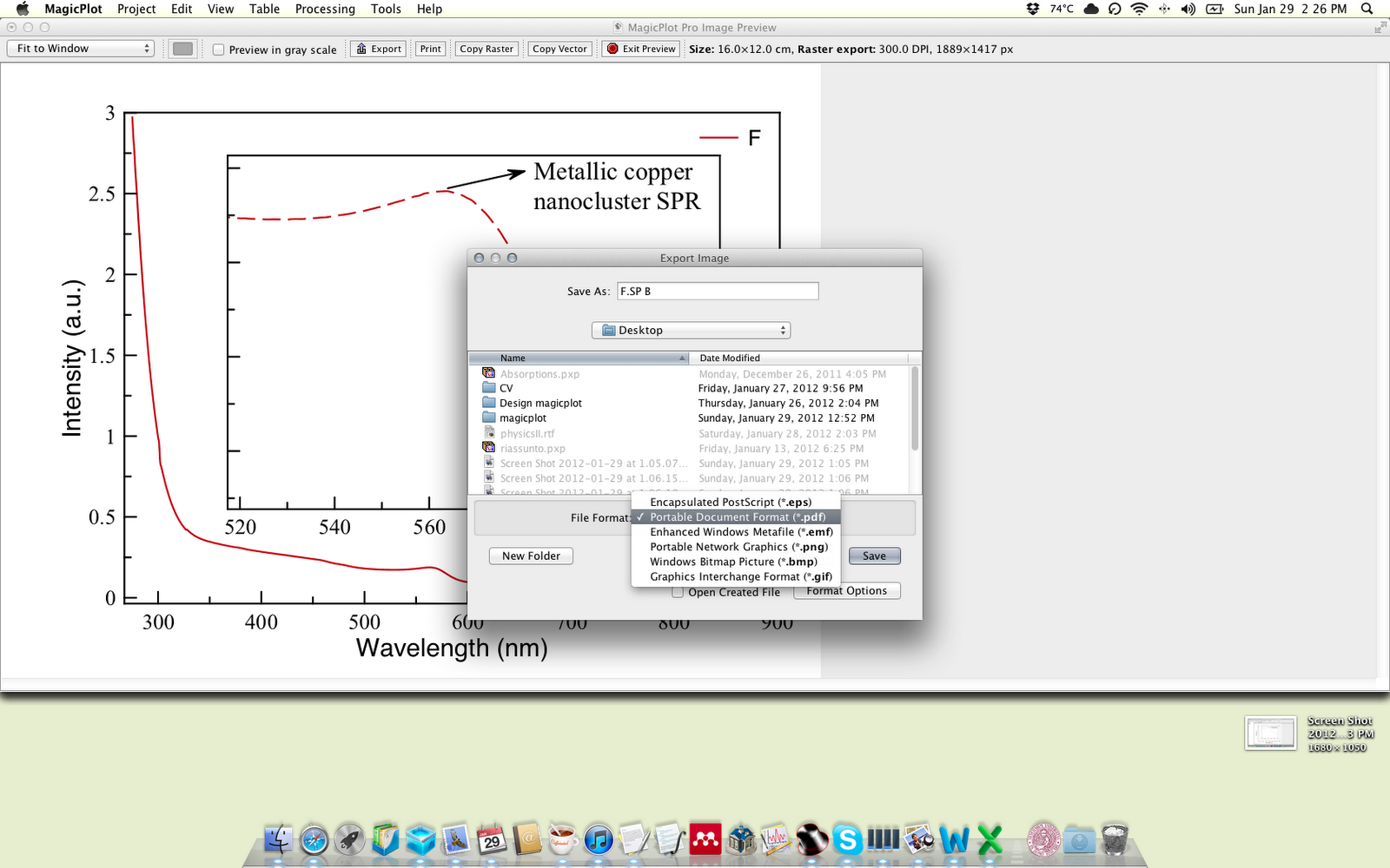 research 2.0: MagicPlot review