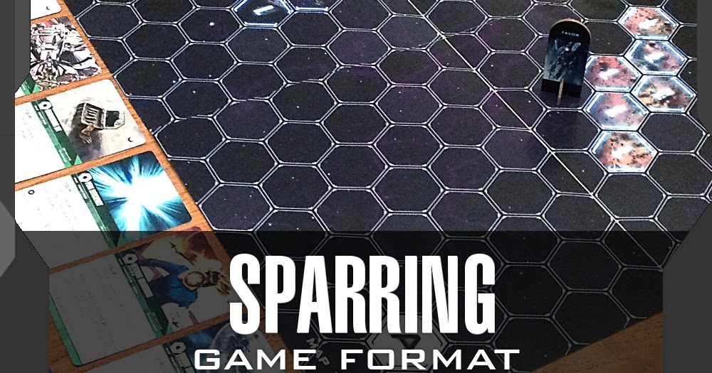 Game Format: Sparring
