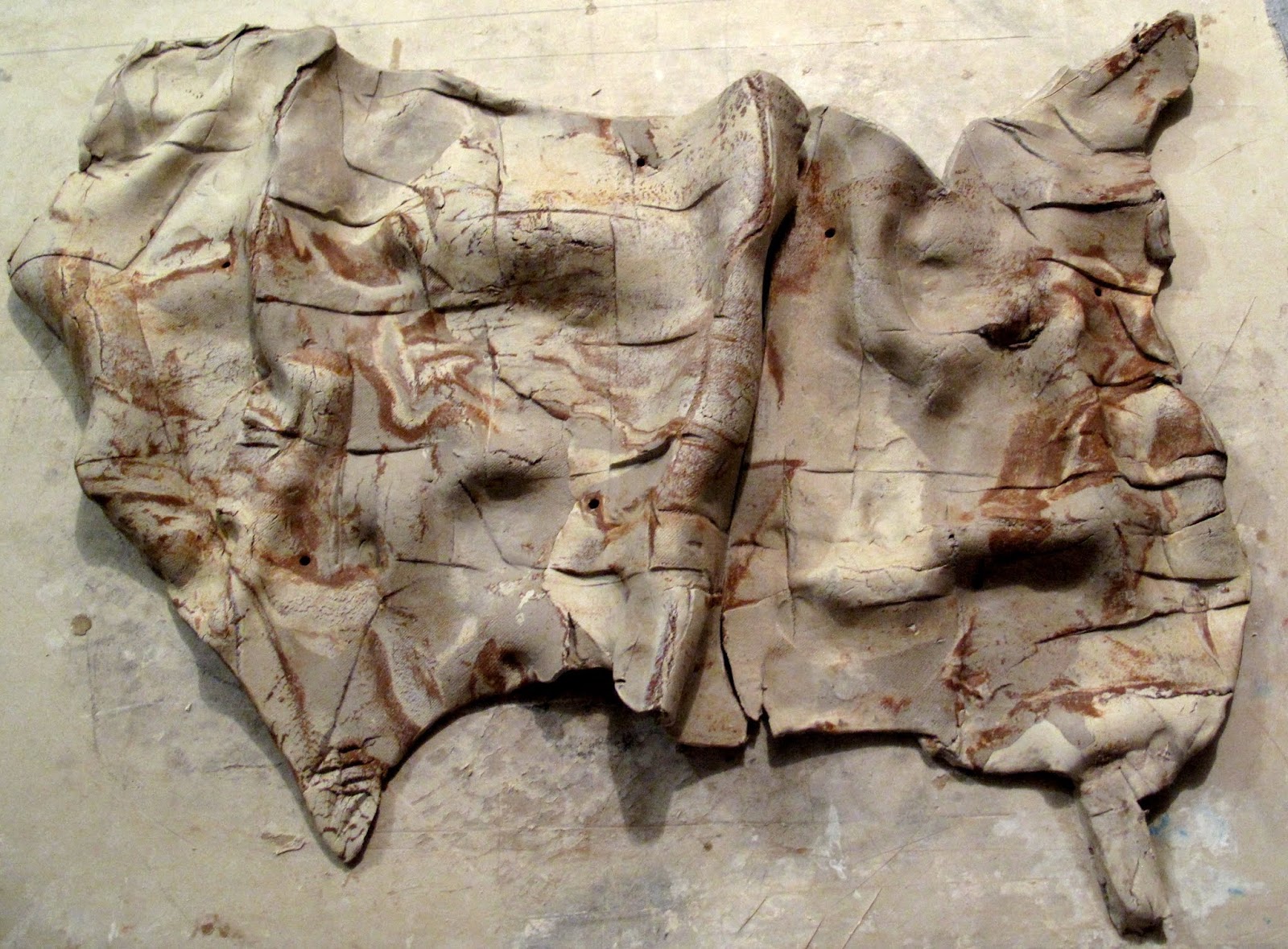 Forms of the Formless Ceramic : Forms from the Formless