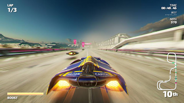 Análise: Fast RMX (Switch) - Com grande velocidade vem grande ...
