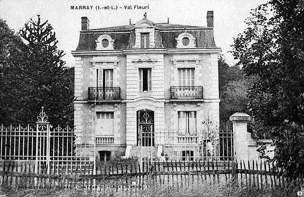 Tourainissime ©: Marray