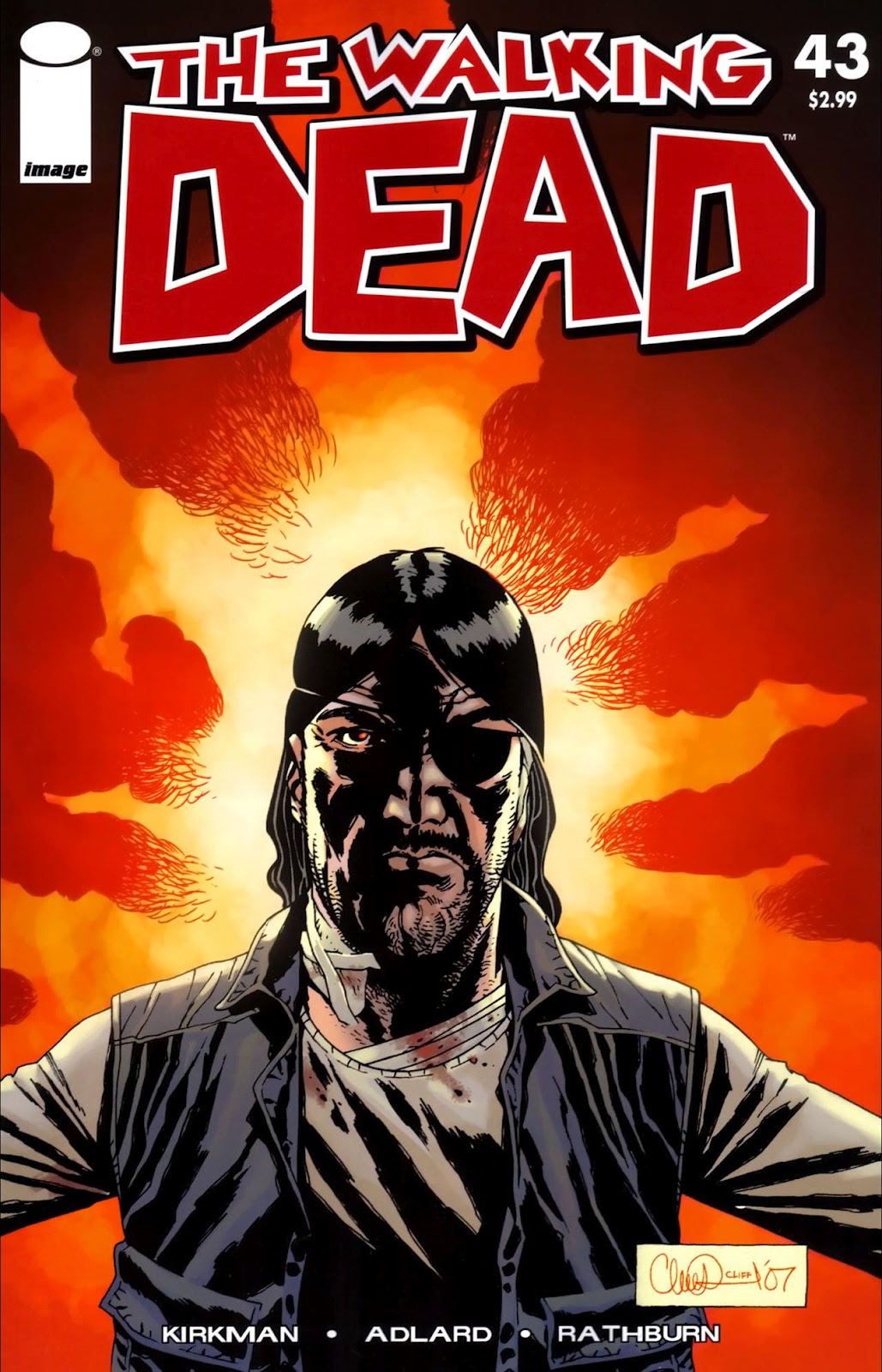 Read Comic Online: Cómic The Walking Dead 43