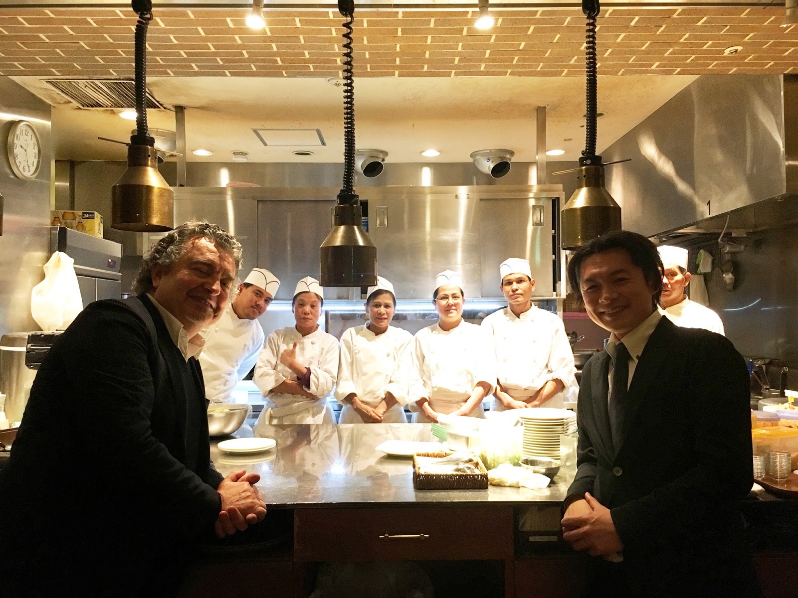 GastronomyAdvisor: Restaurant Siam Heritage, Tokyo