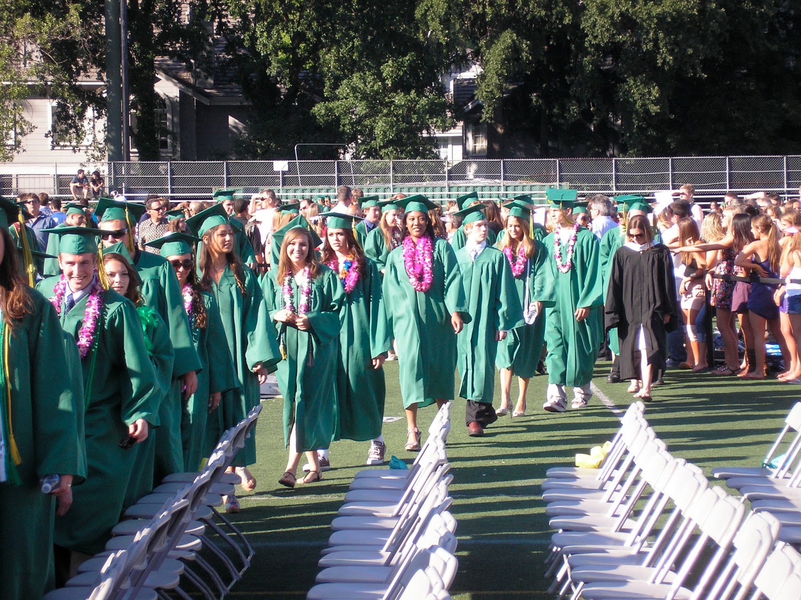 Quite Smashing Love: So You are Graduating High School Today...Eight ...