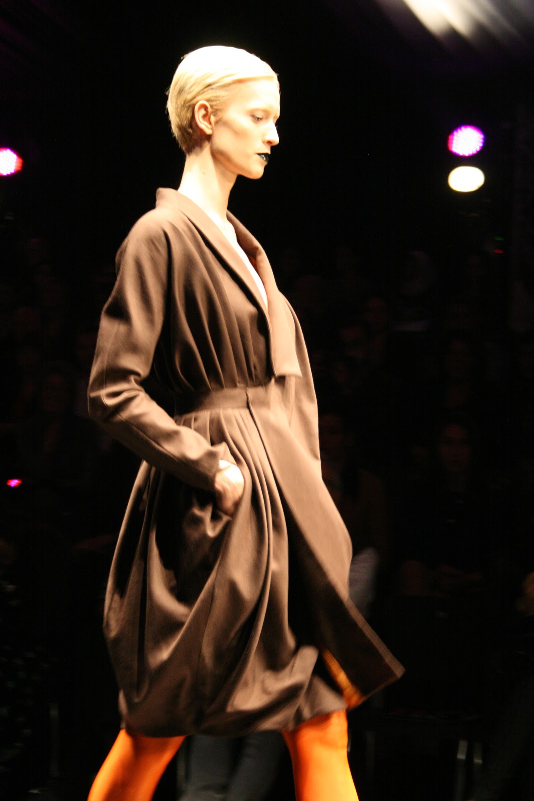 culture shock: Part 2 Tel Aviv Fashion Week 2011 - On the Catwalk