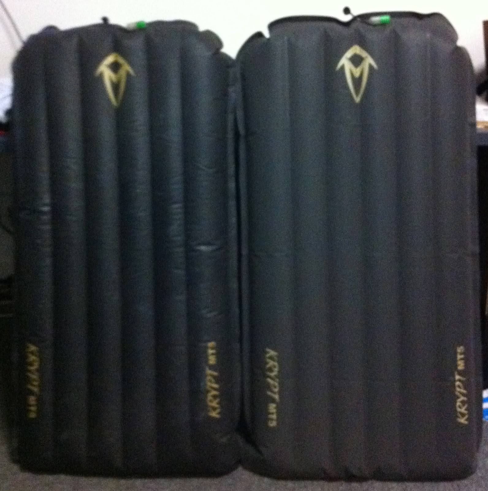 Australian Surf Mat Rider: Series III Krypt MT5 arrives!