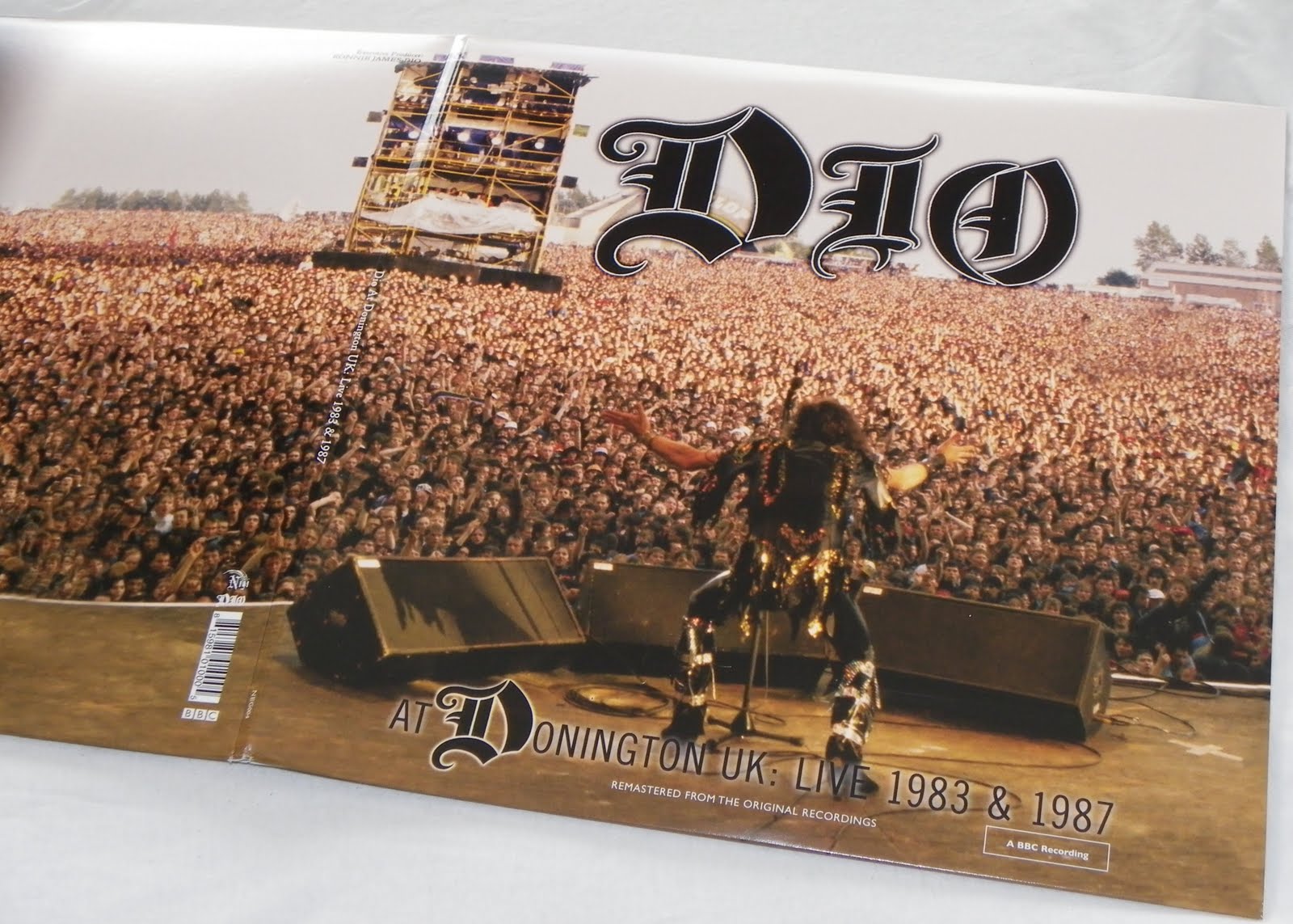 The One Thing That Still Holds True: Dio Live At Donington