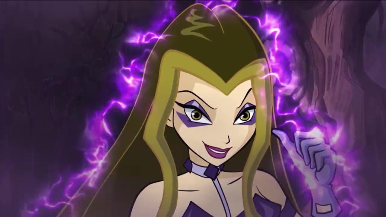 ¡Imágenes de las Trix en la 5º temporada! - Winx Club All