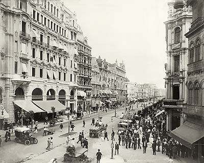 Old Days: old brazil