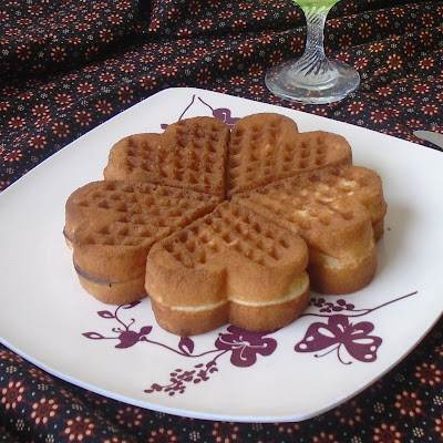 Waffle Surabaya