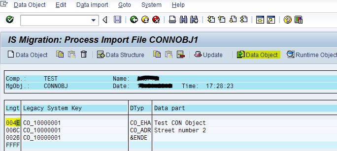 SAP ABAP ISU: EMIGALL: Download sample file format