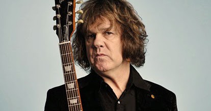 El cementerio del rock: Gary Moore (1952-2011) ~ Anecdotario del Rock ...