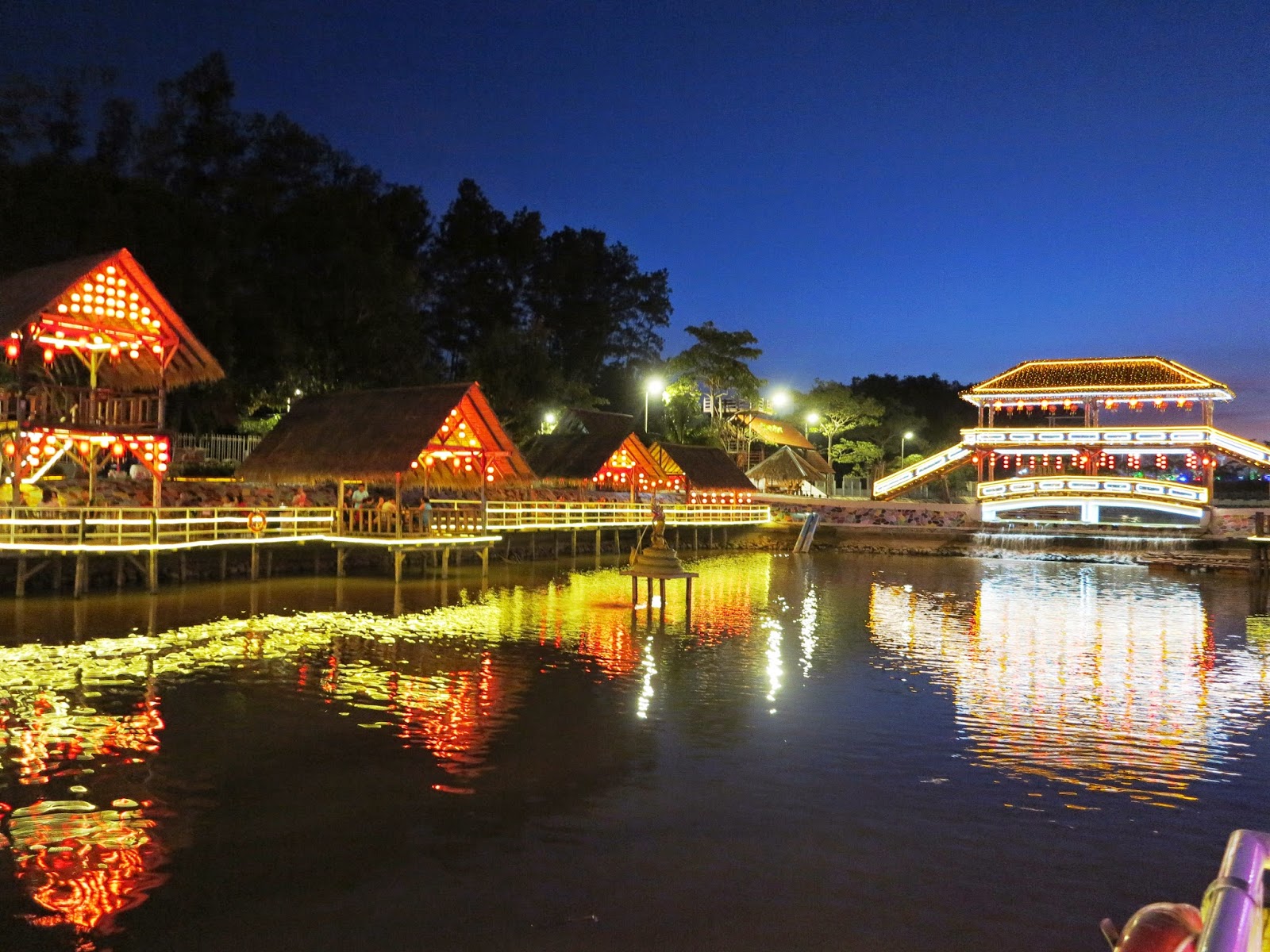 I Travel I Blog: Dinosaur Park @ Dannok