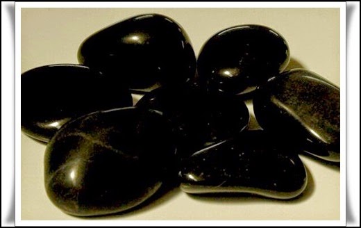 Onix Negro - Gemas y Cristales - - Las Revelaciones del Tarot