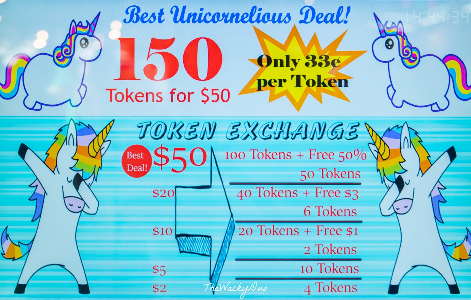 Paco FunWorld : Family Amusement Carnival Review - TheWackyDuo.com ...