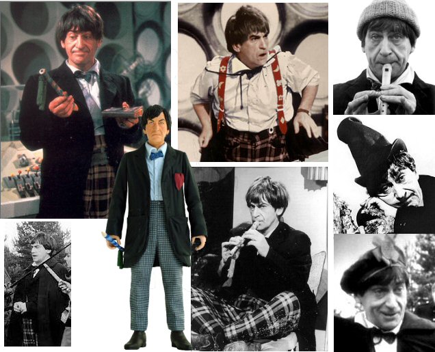 Need More Fiber: Inspiration for Second Doctor