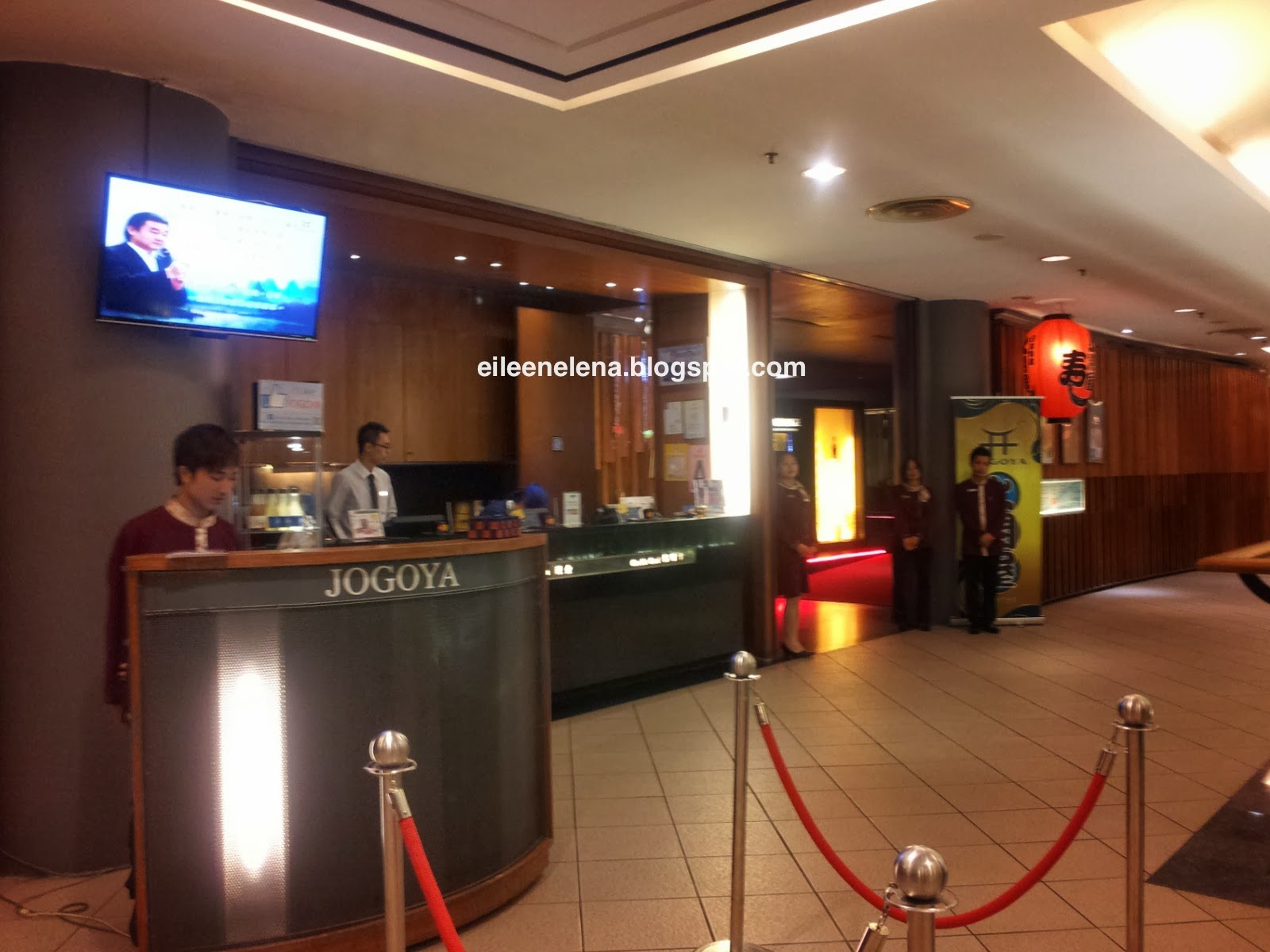 Everyday is a new Starting Point : Jogoya, Buffet Dinner @Starhill ...