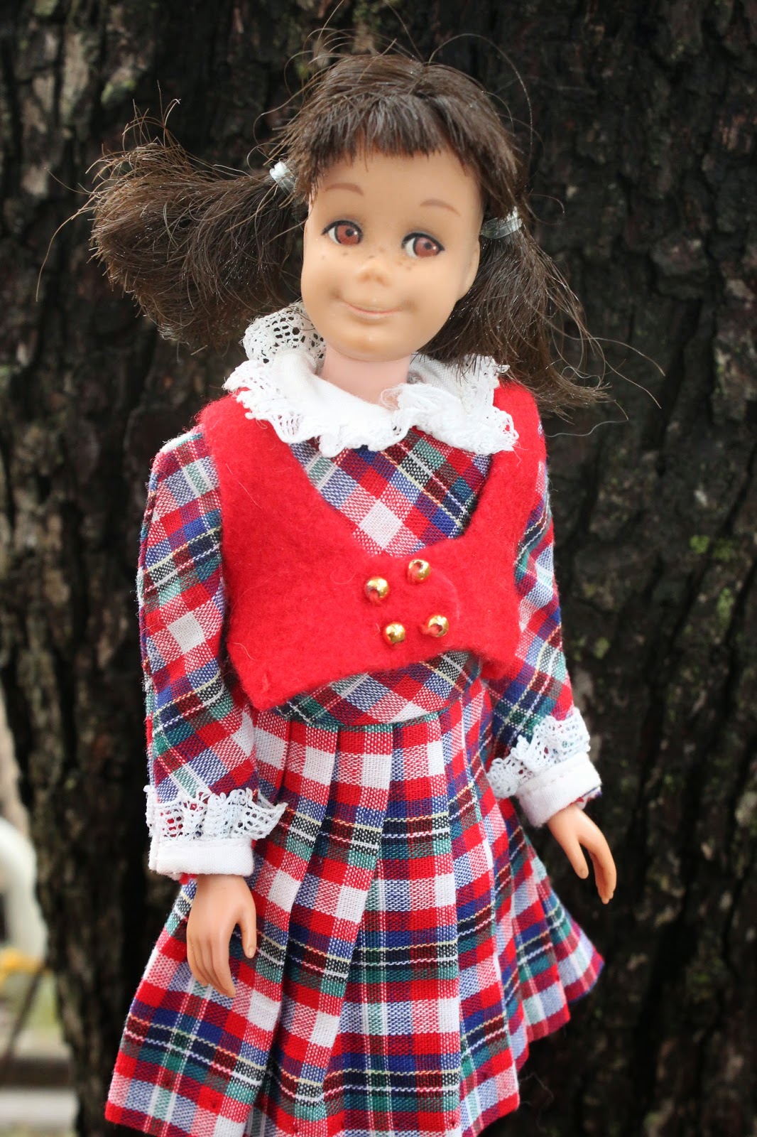 PLANET OF THE DOLLS: Doll-A-Day 101: Straight Leg Skooter in Rainy Day ...