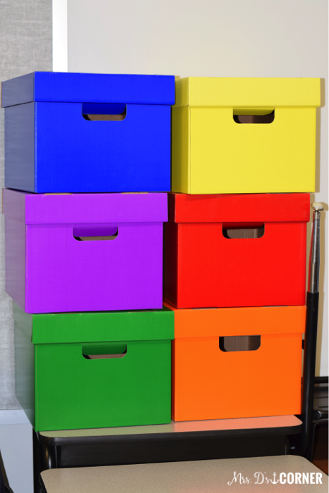 Classroom Must Haves for Special Ed Teachers - Mrs. D's Corner