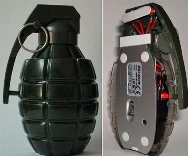 The Coolest Computer Mice