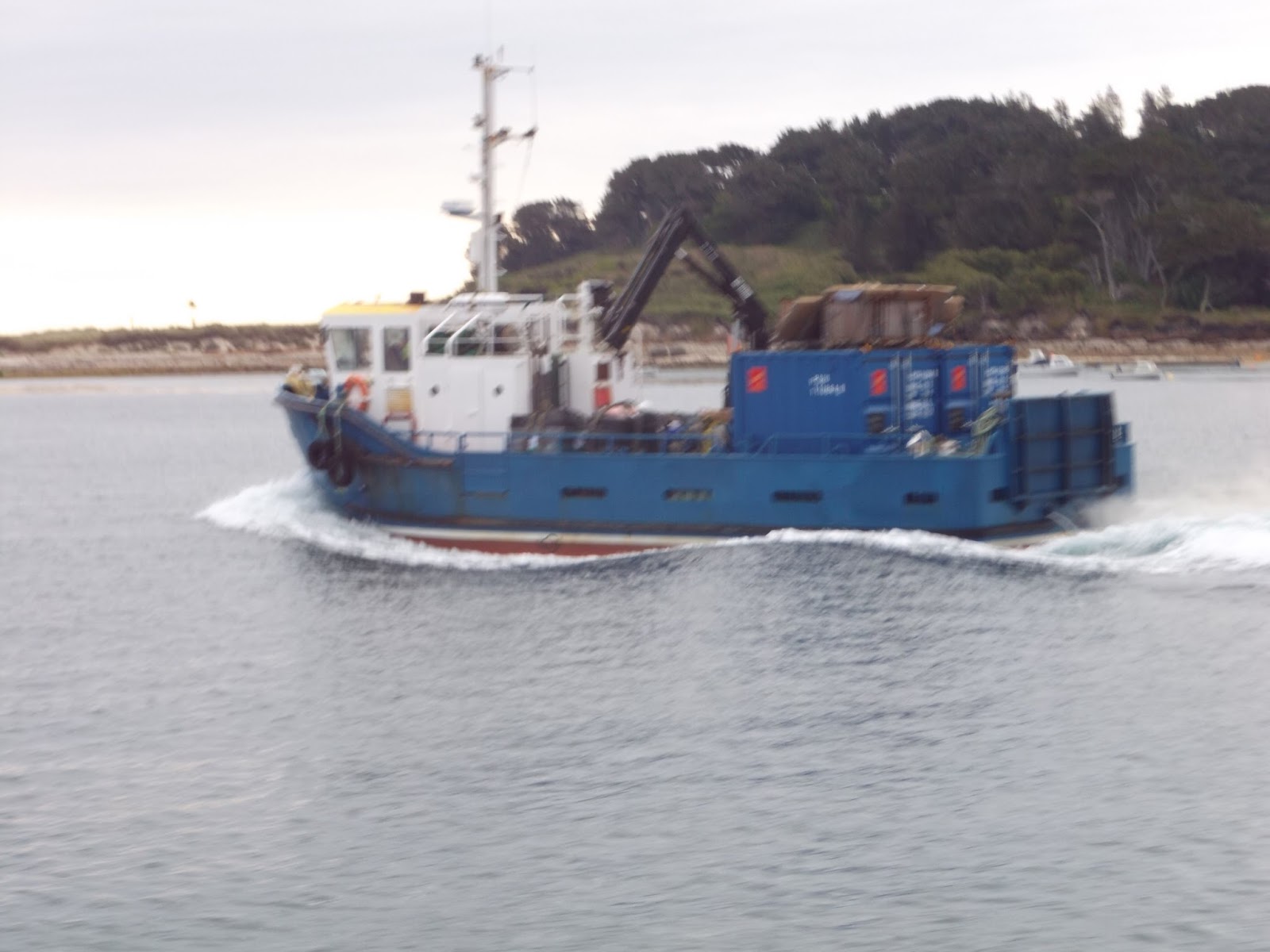 Anton's Blog: St.Mary's Harbour - Isles of Scilly July 2015
