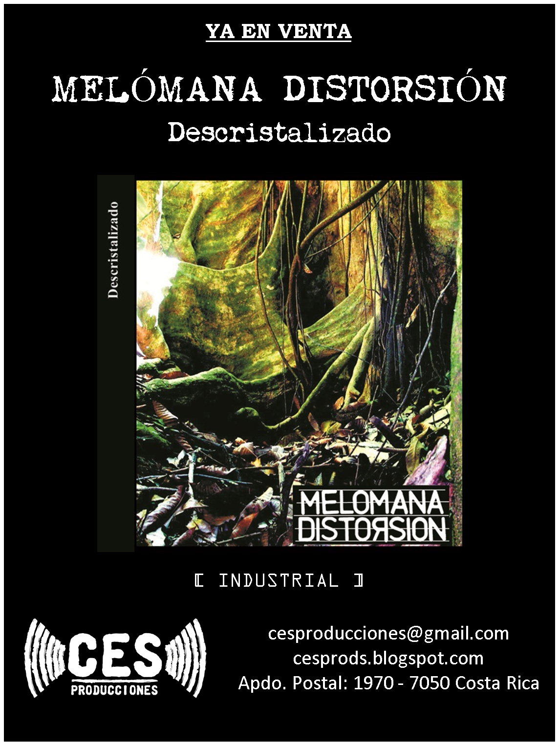 Melómana Distorsión