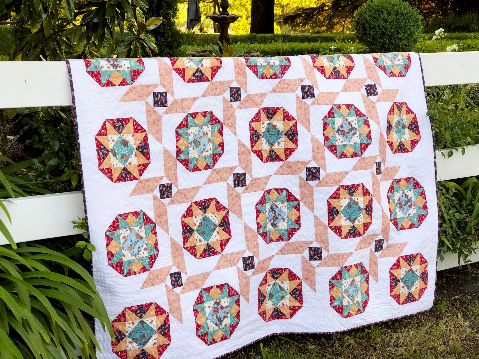 Marsupials and Monotremes Blog Tour + Matilda PDF Pattern (Two Block ...