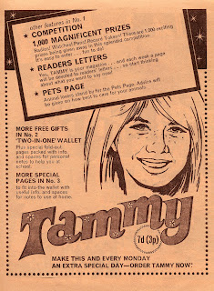 The Tammy Project: Prologue to Tammy