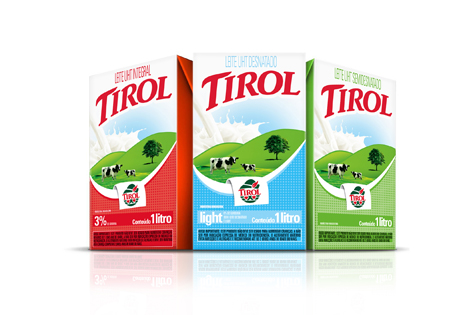 mck: Tirol: Novo padrão do líder de mercado