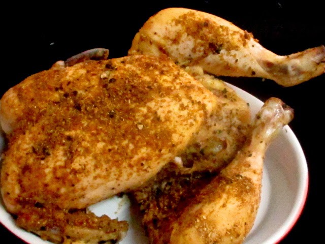 For the Love of Food : Sajji Murgh