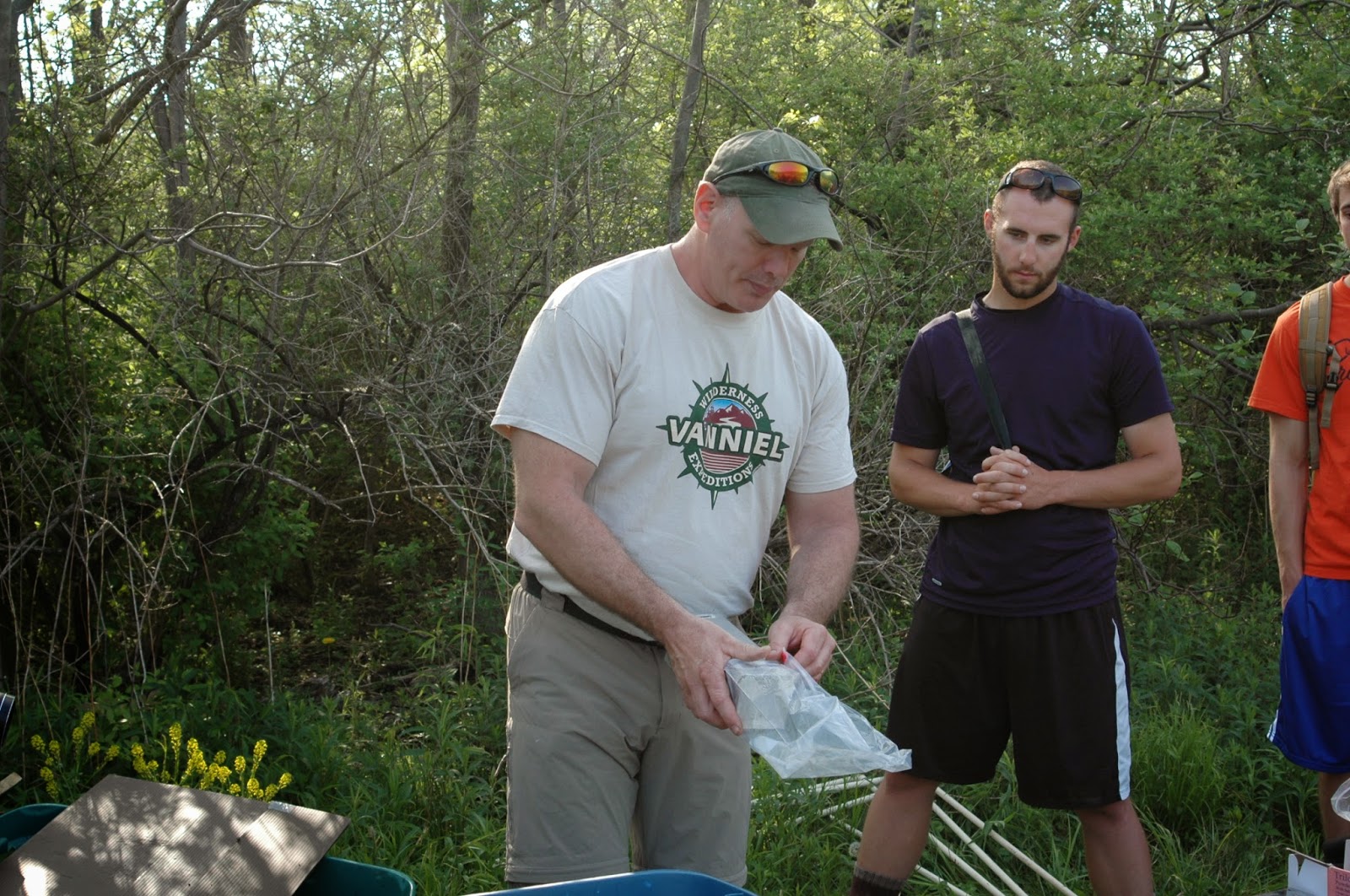 Backyard Beasts: Small Mammal Trapping: Techniques for safe capture