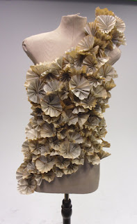 Fashion Futures: Vogues Paper Dress Competition