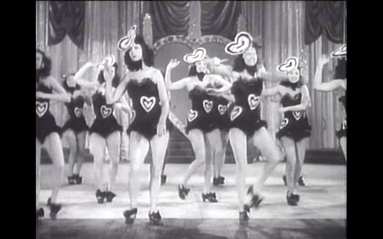blog full of jelly: movie inspiration: Lady of Burlesque