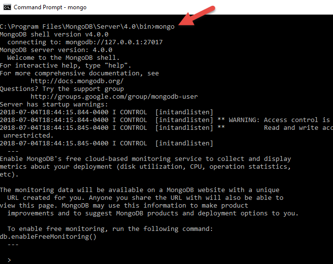Tech Junkie Blog Real World Tutorials Happy Coding Angularjs Spa Installing Mongodb
